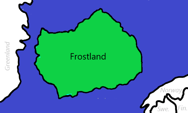 Frostland | Dream Fiction Wiki | Fandom
