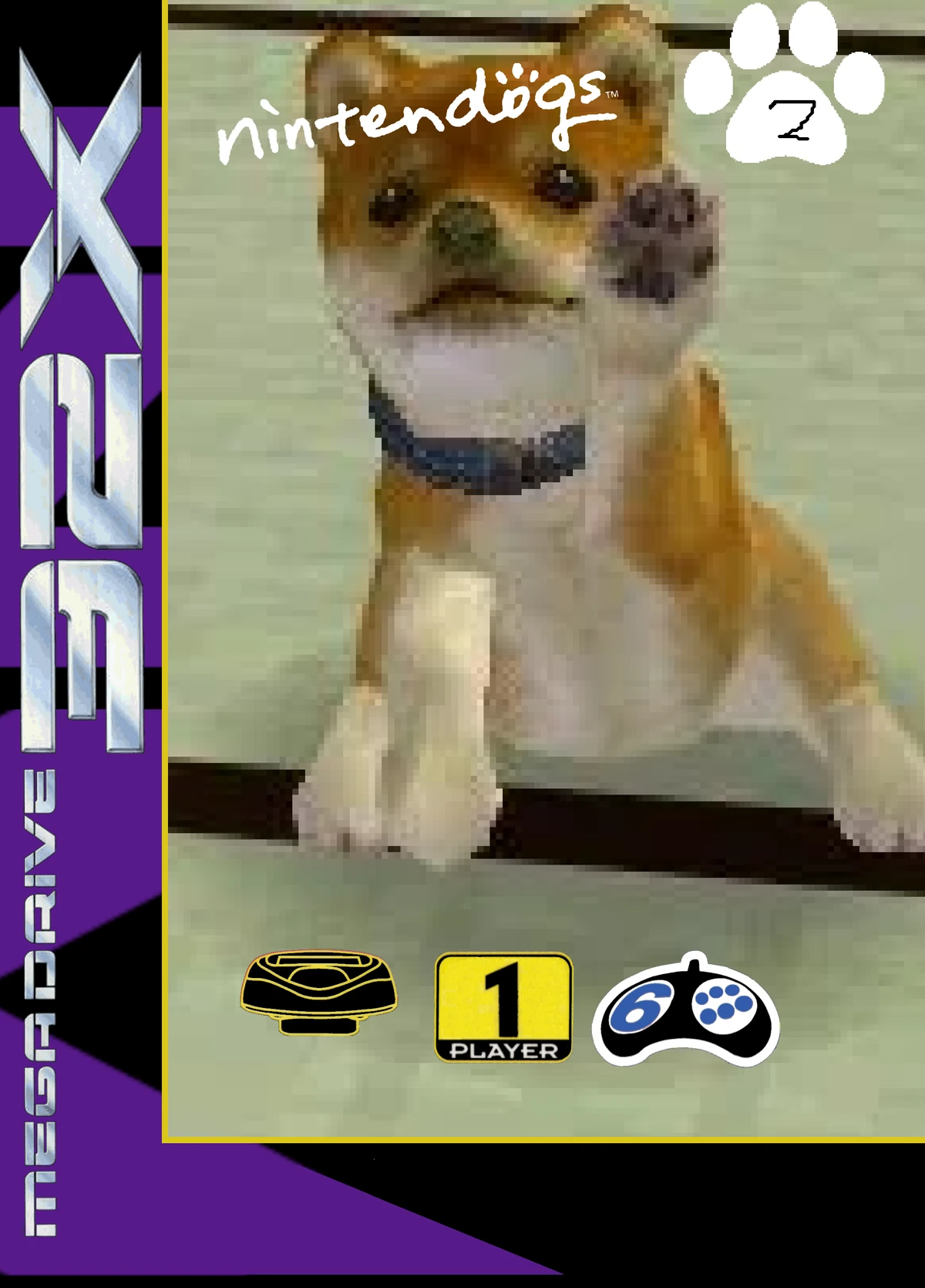 Nintendogs 2 | Dream Fiction Wiki | Fandom