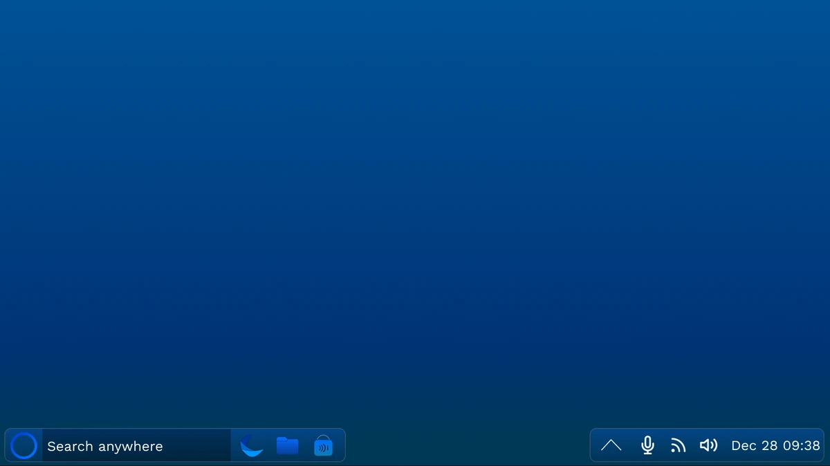 Iris OS Horizon | Dream Fiction Wiki | Fandom