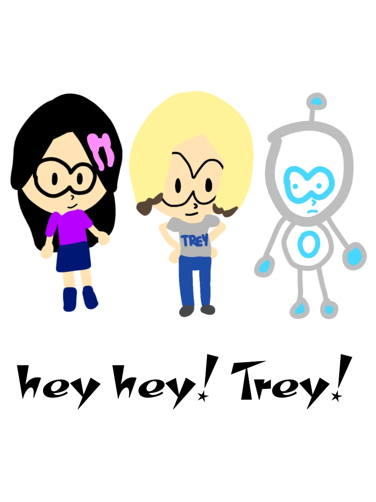 Hey Hey Trey! | Dream Fiction Wiki | Fandom