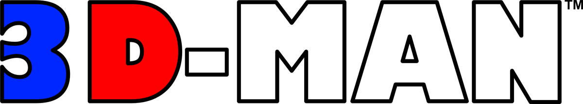 3D-Man (franchise) | Dream Fiction Wiki | Fandom