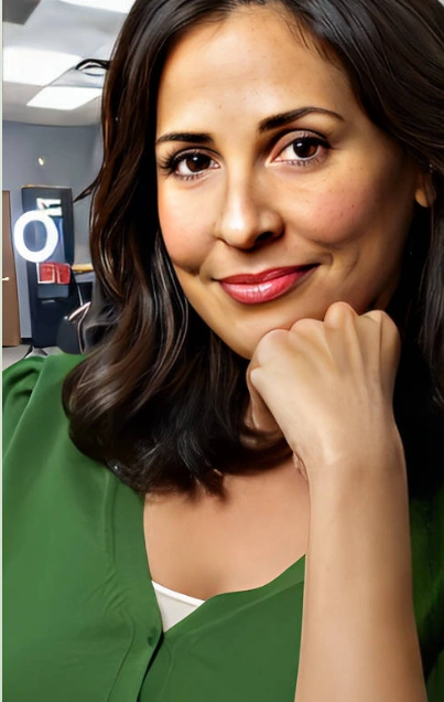 Juanita Harris | Dream Fiction Wiki | Fandom