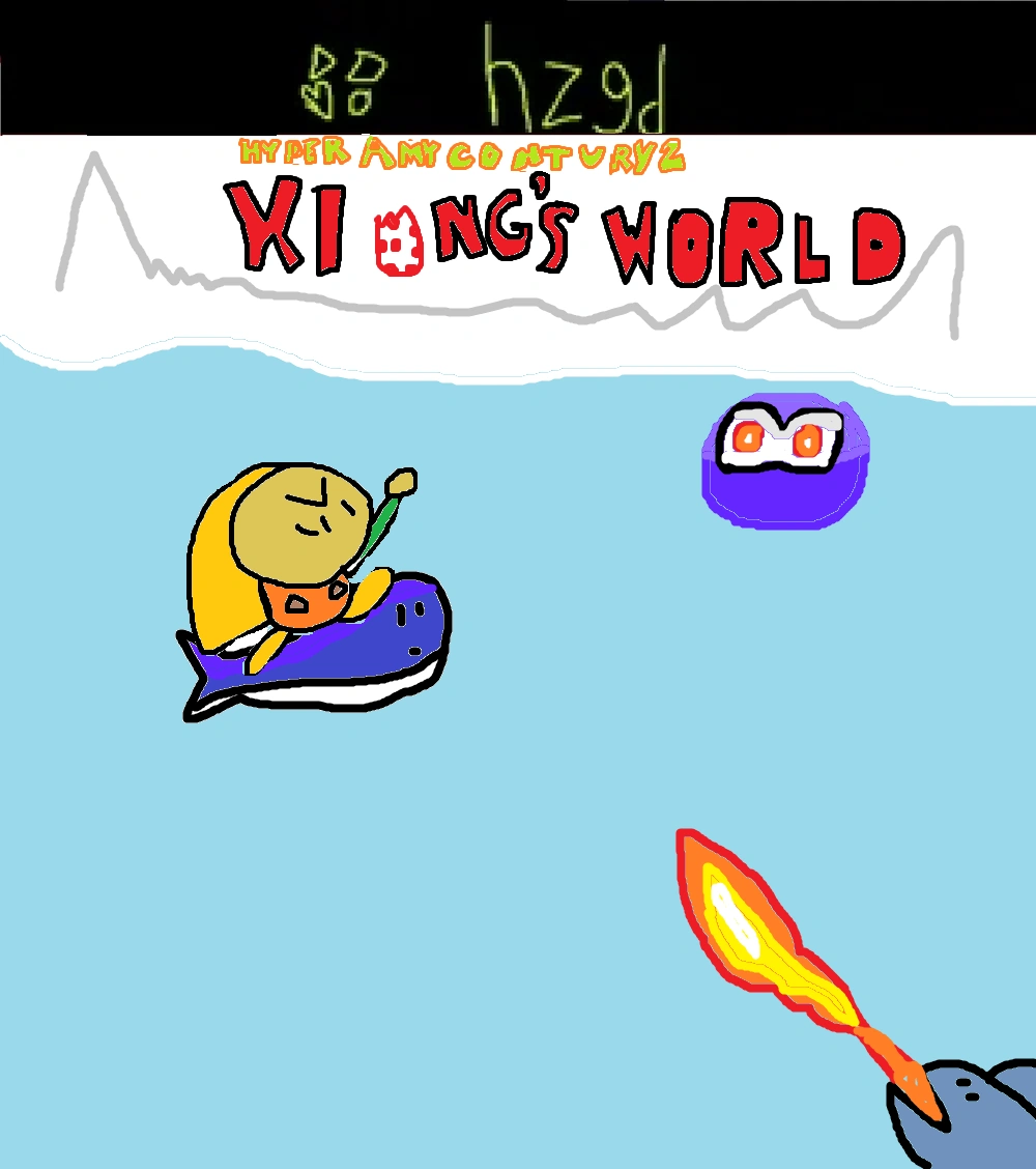 Hyper Amy Country 2: Xiang's World | Dream Fiction Wiki | Fandom