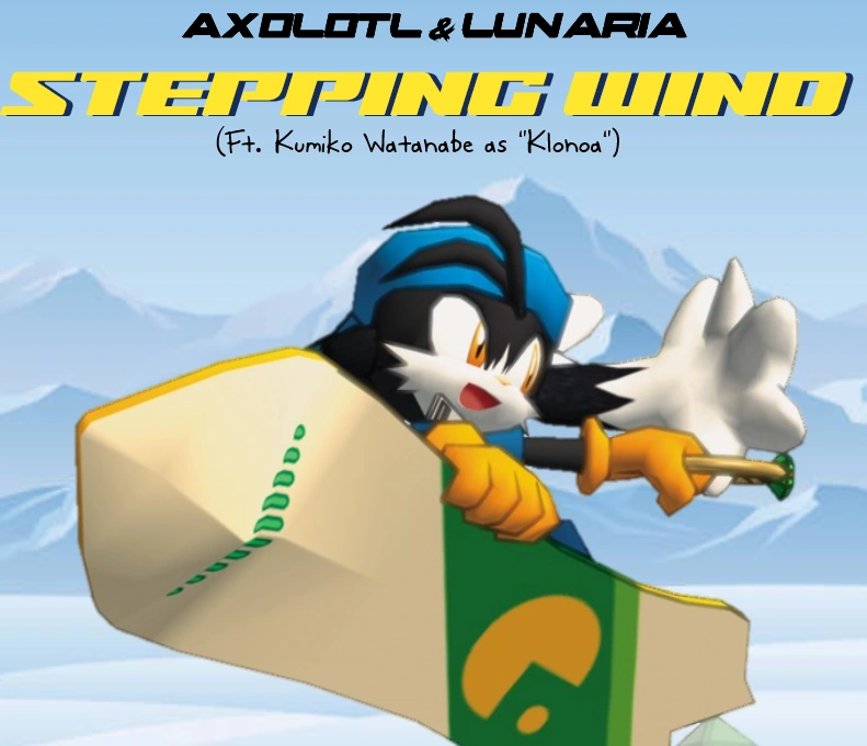 Stepping Wind (Axolotl and Lunaria EP) | Dream Fiction Wiki | Fandom