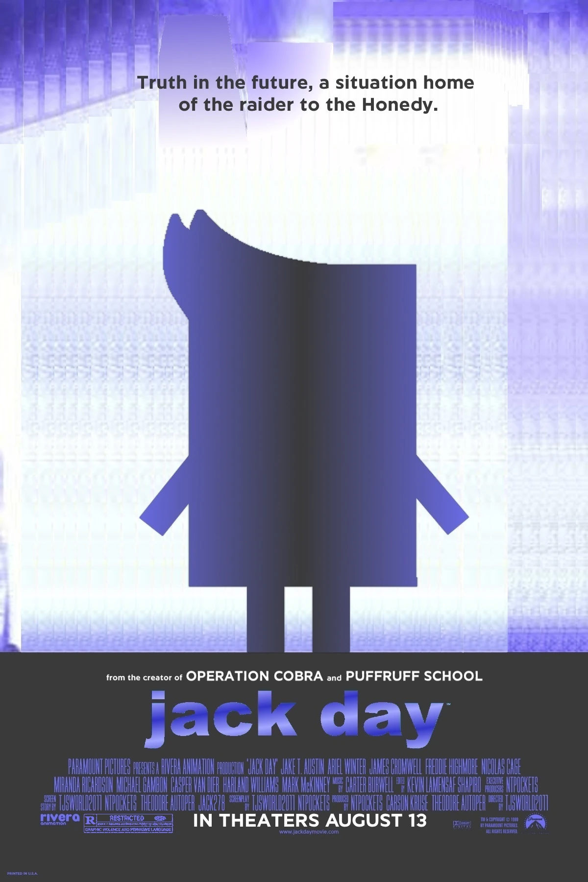 Jack Day | Dream Fiction Wiki | Fandom