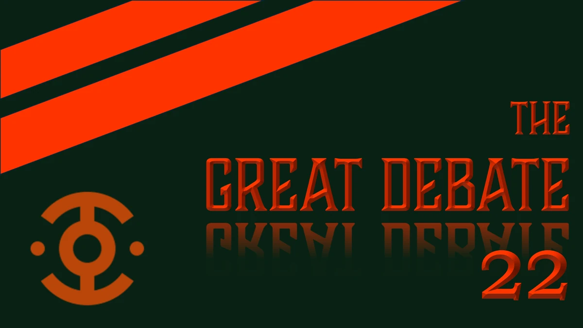 The Great Debate | Dream Fiction Wiki | Fandom