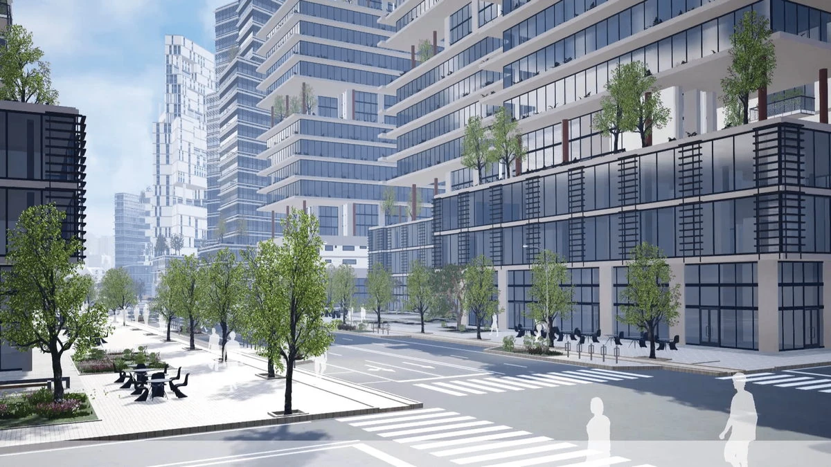 Access City | Dream Fiction Wiki | Fandom