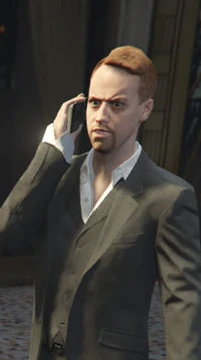 Seth D. Maloney | Dream Fiction Wiki | Fandom