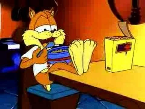 Bubsy (TV series) | Dream Fiction Wiki | Fandom