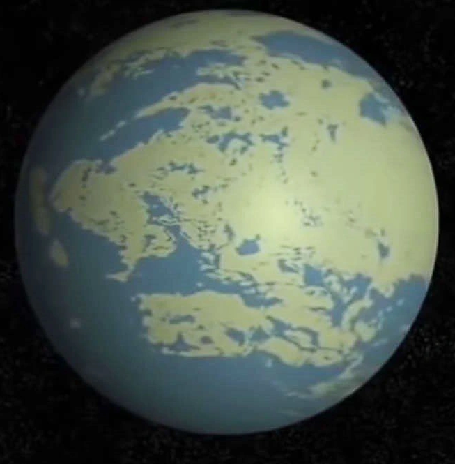 Gea Magna | Dream Fiction Wiki | Fandom