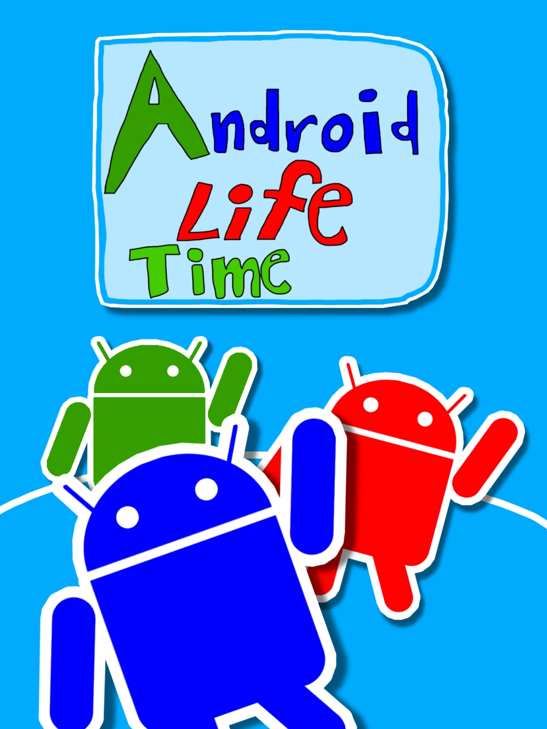 Android Life Time | Dream Fiction Wiki | Fandom