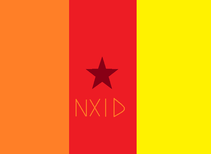 Flag of Nxid | Dream Fiction Wiki | Fandom