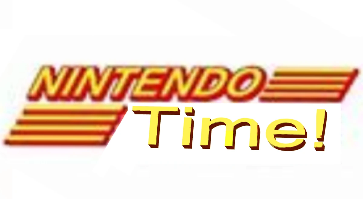 Nintendo Time! | Dream Fiction Wiki | Fandom