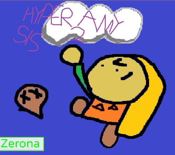 Hyper Amy Sisters 2 | Dream Fiction Wiki | Fandom