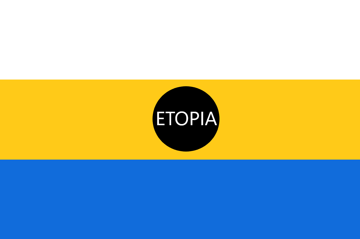 Flag of Etopia | Dream Fiction Wiki | Fandom