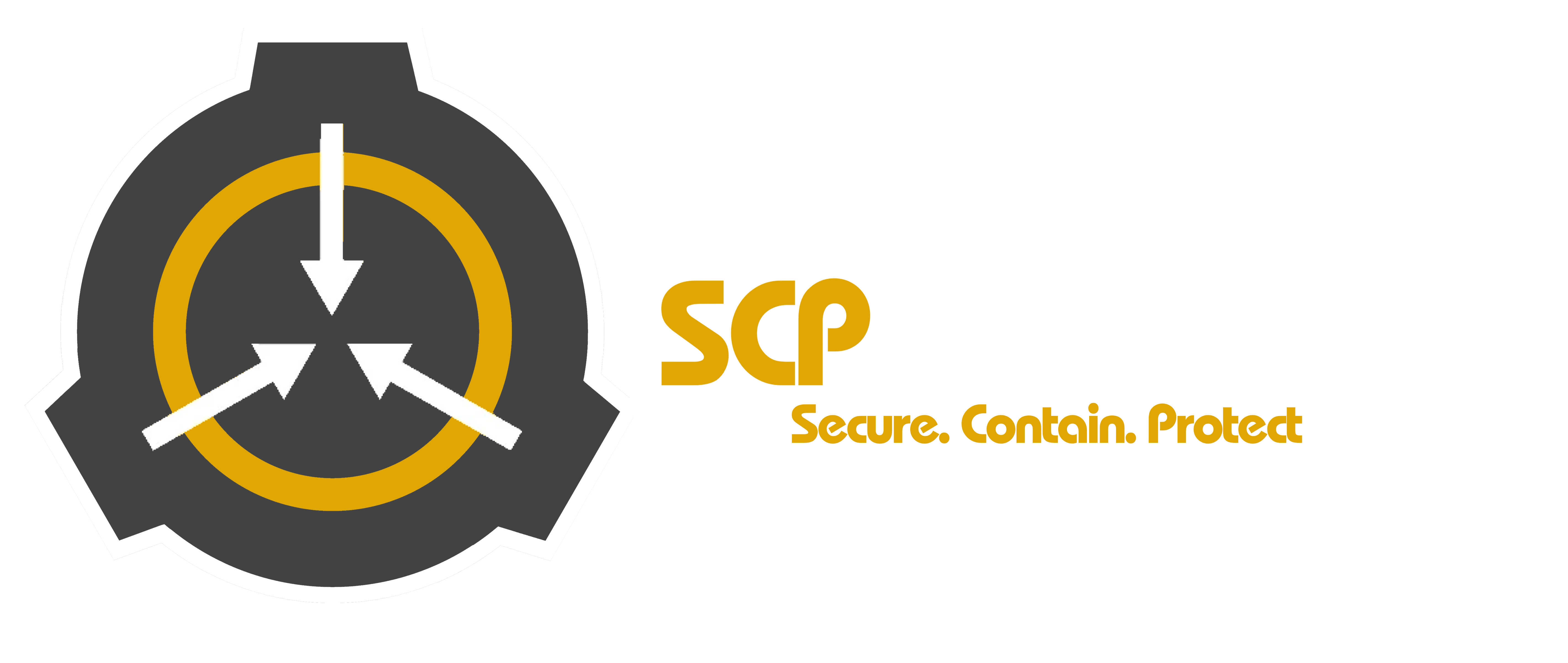 Scp Foundation Logos