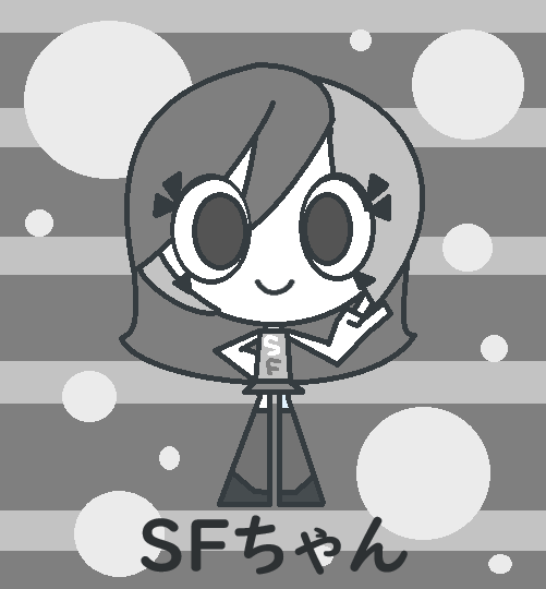 SF-chan (mascot) | Dream Fiction Wiki | Fandom