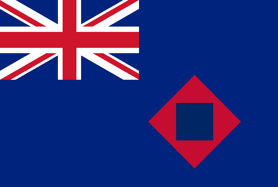 Flag of British North Island | Dream Fiction Wiki | Fandom