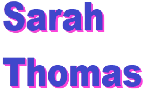 Sarah Thomas | Dream Fiction Wiki | Fandom