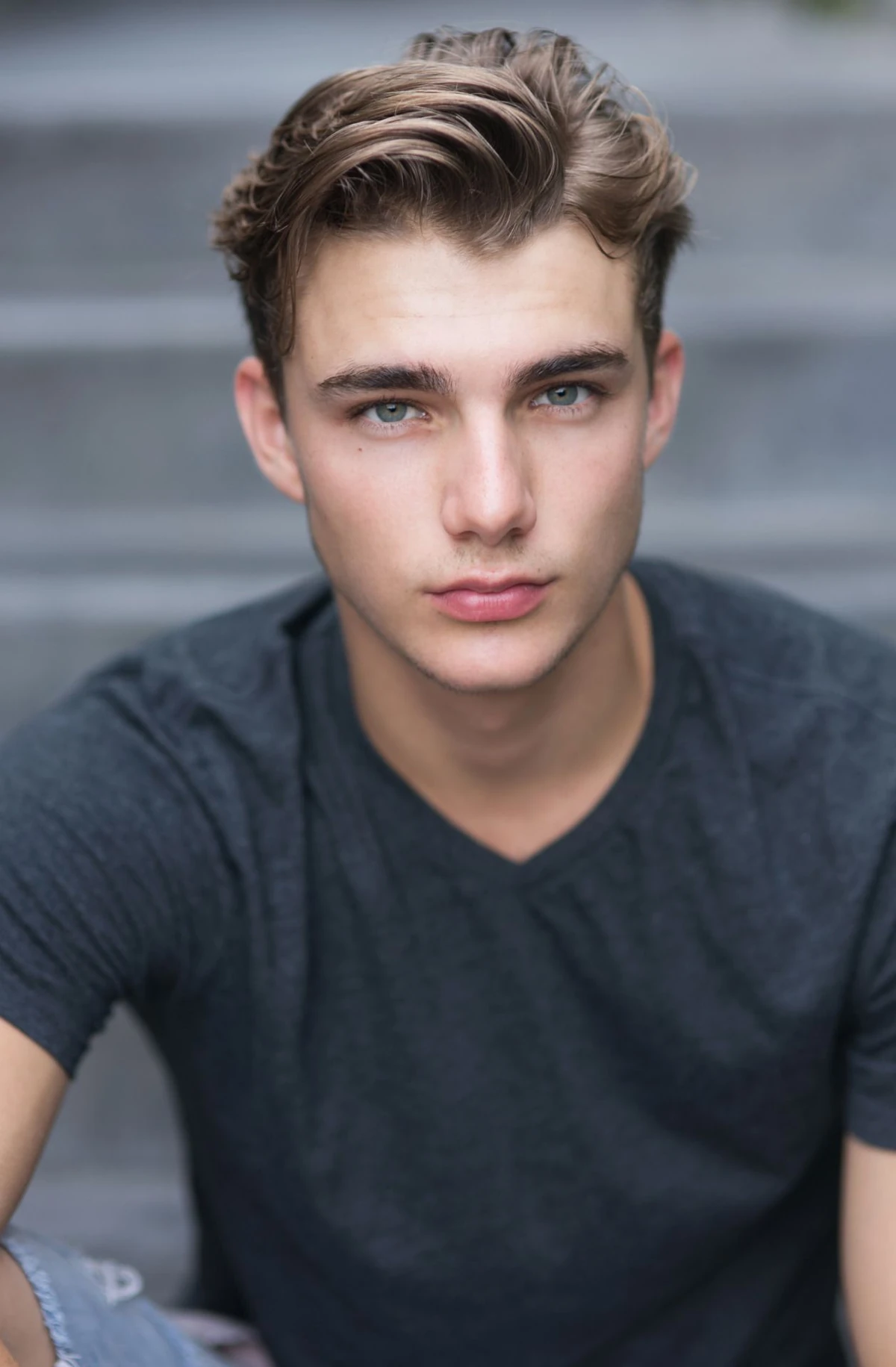 Zack Wells | Dream Fiction Wiki | Fandom