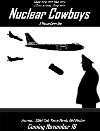 Nuclear Cowboys | Dream Fiction Wiki | Fandom