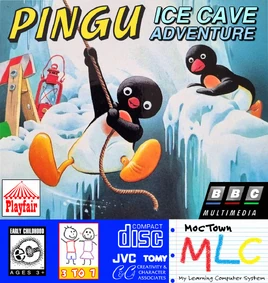 Pingu: Ice Cave Adventure | Dream Fiction Wiki | Fandom