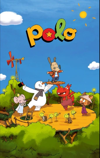 Polo (2006 TV series) | Dream Fiction Wiki | Fandom