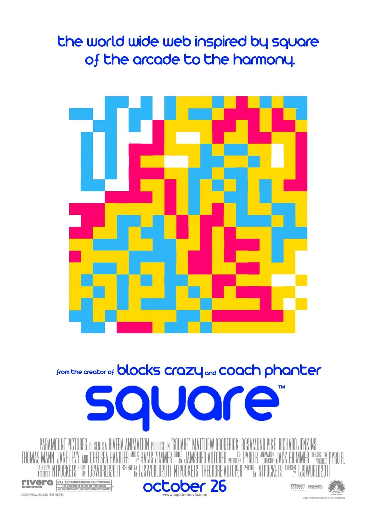 Square (2012 film) | Dream Fiction Wiki | Fandom