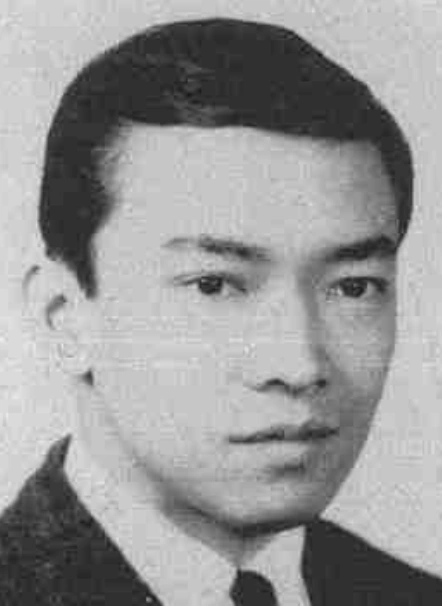 Gerald Wong | Dream Fiction Wiki | Fandom