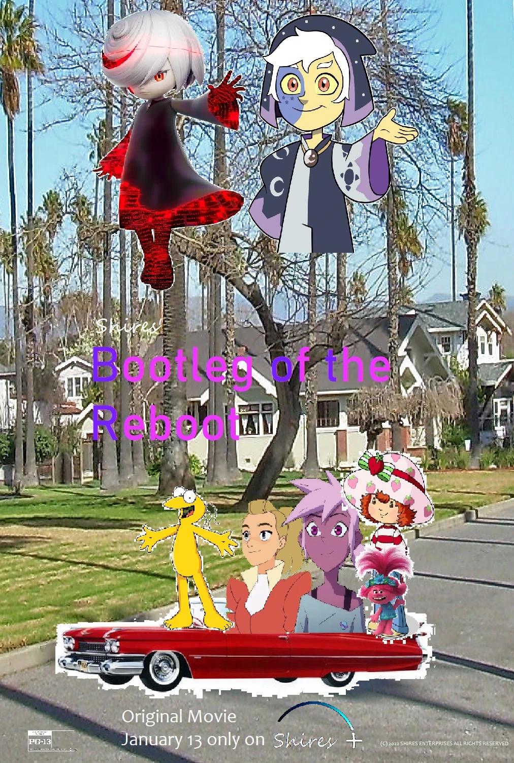 Bootleg of the Reboot | Dream Fiction Wiki | Fandom