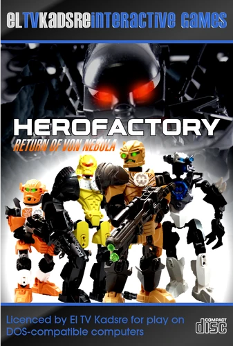 Hero Factory: Return of Von Nebula | Dream Fiction Wiki | Fandom
