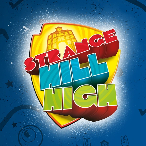 Strange Hill High (US Dub) | Dream Fiction Wiki | Fandom