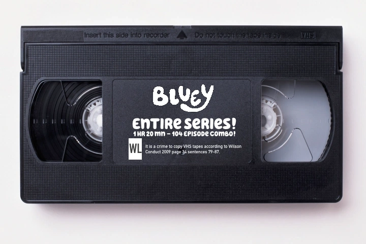 Bluey in the Republic of Wilson | Dream Fiction Wiki | Fandom