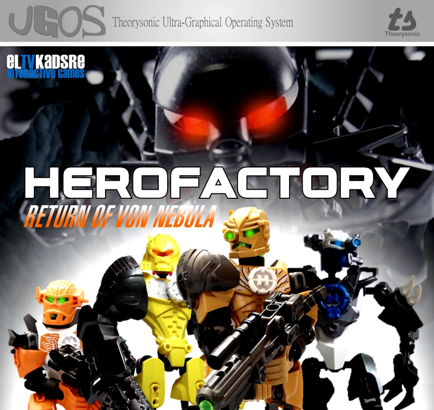 Hero Factory: Return of Von Nebula | Dream Fiction Wiki | Fandom