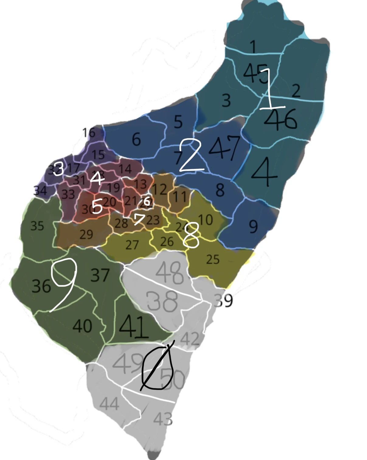 Call signs in Daidieu | Dream Fiction Wiki | Fandom