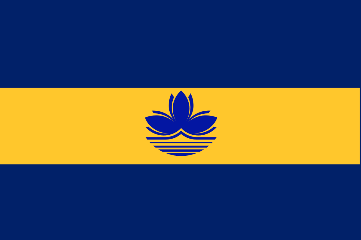Flag of Shin-Echizen | Dream Fiction Wiki | Fandom