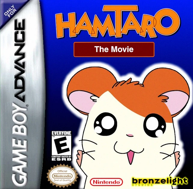 Hamtaro: The Movie (video game) | Dream Fiction Wiki | Fandom