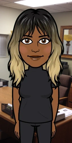 Nicole Harrison-Vaughn | Dream Fiction Wiki | Fandom