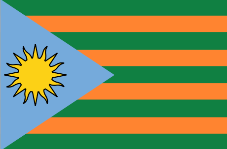 Flag of Presiaa | Dream Fiction Wiki | Fandom