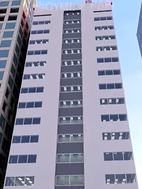 CTX Tower | Dream Fiction Wiki | Fandom