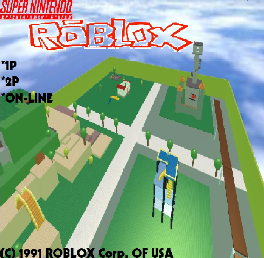 Super ROBLOX | Dream Fiction Wiki | Fandom