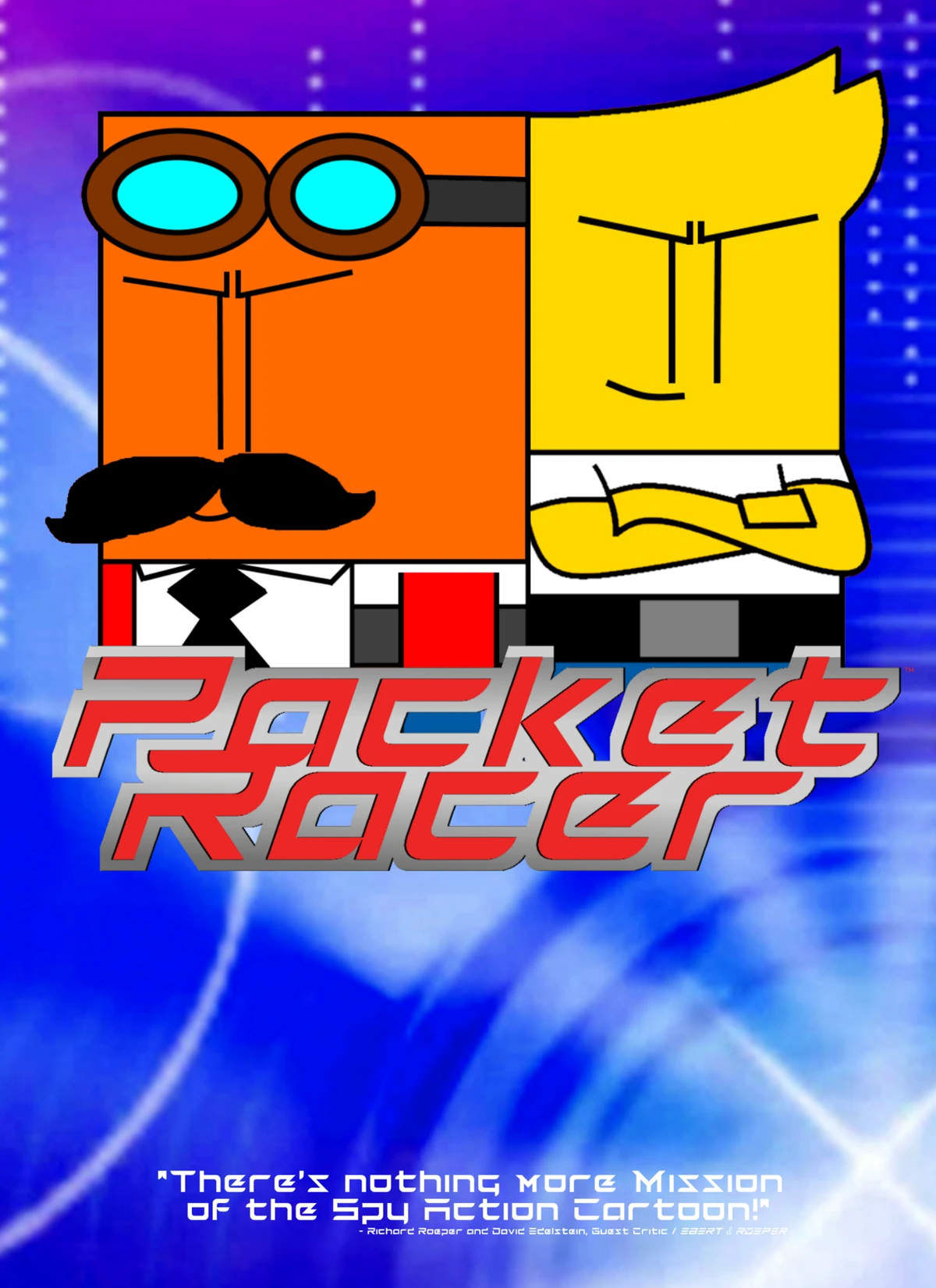 Packet Racer/Home media | Dream Fiction Wiki | Fandom