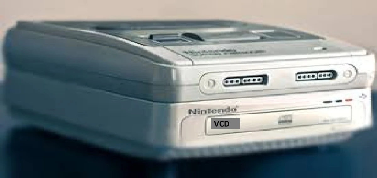 SNES VCD | Dream Fiction Wiki | Fandom