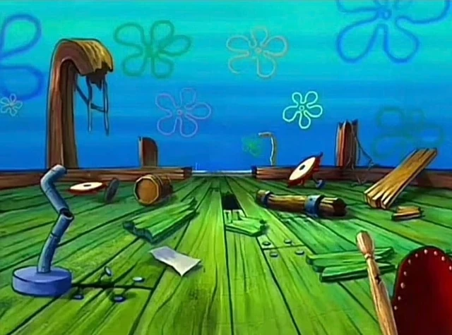 2003 Krusty Krab bombing | Dream Fiction Wiki | Fandom