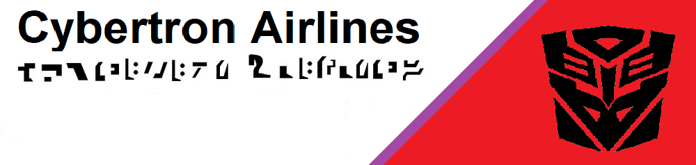 Cybertron Airlines | Dream Fiction Wiki | Fandom