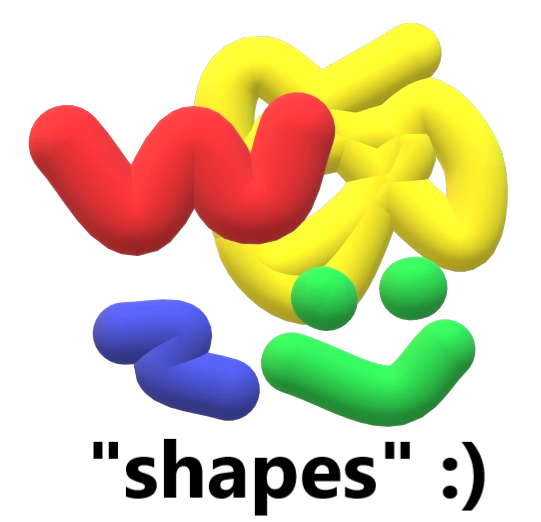 Shapes | Dream Fiction Wiki | Fandom