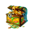 Chest with Atlantis treasures | Dreamfields Wiki | Fandom