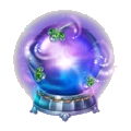 Crystal Ball (Foreteller's shrine item) | Dreamfields Wiki | Fandom