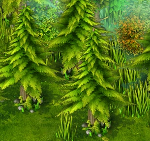 Spruce (resource) | Dreamfields Wiki | Fandom