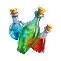 Set of elixirs | Dreamfields Wiki | Fandom